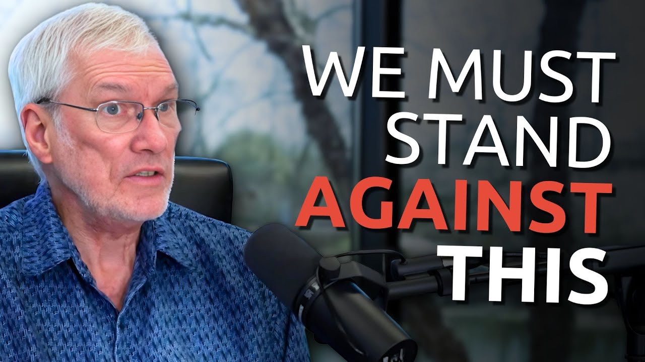 Ken Ham: Christians Beware! They’re Targeting Your Children - Harbingers TV