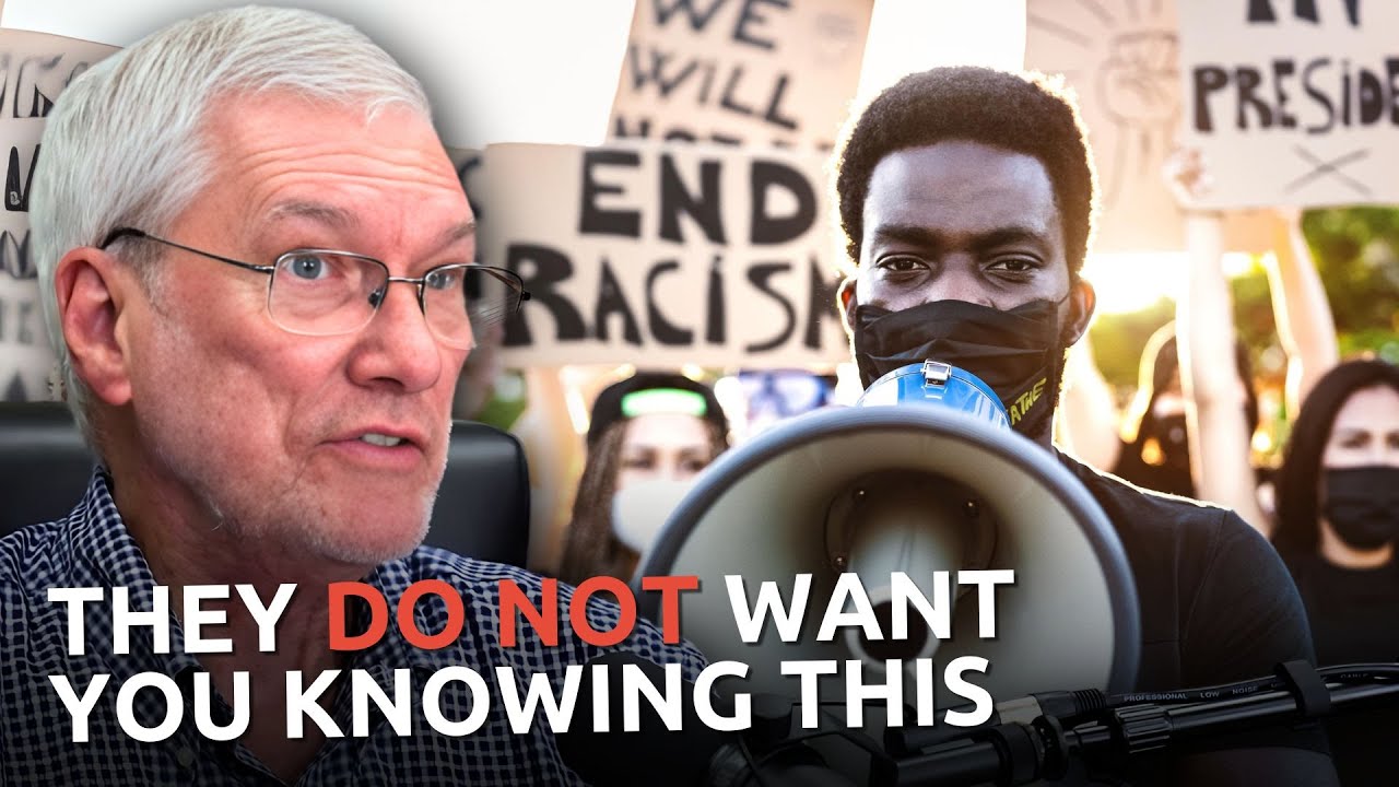 Ken Ham: The Real Reason ‘Racism’ Is Such a Big Issue Today - Harbingers TV