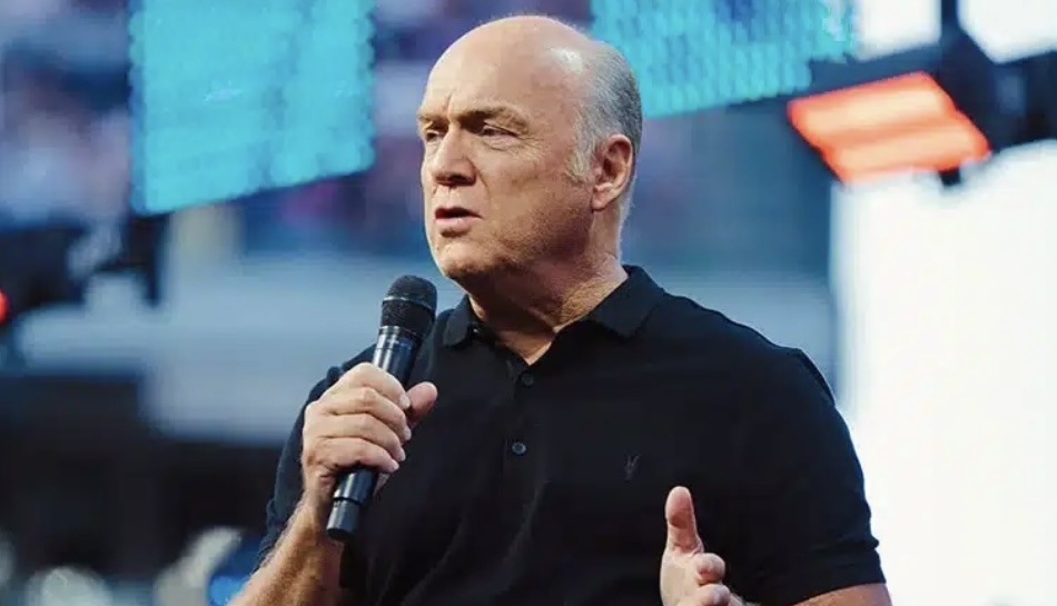 Greg Laurie — Channel - Harbingers TV