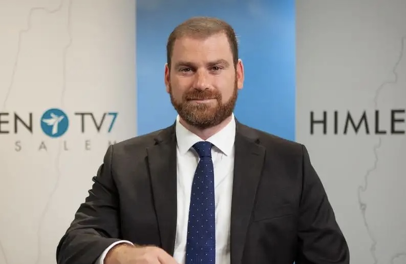 Jonathan Hessen — Channel - Harbingers TV