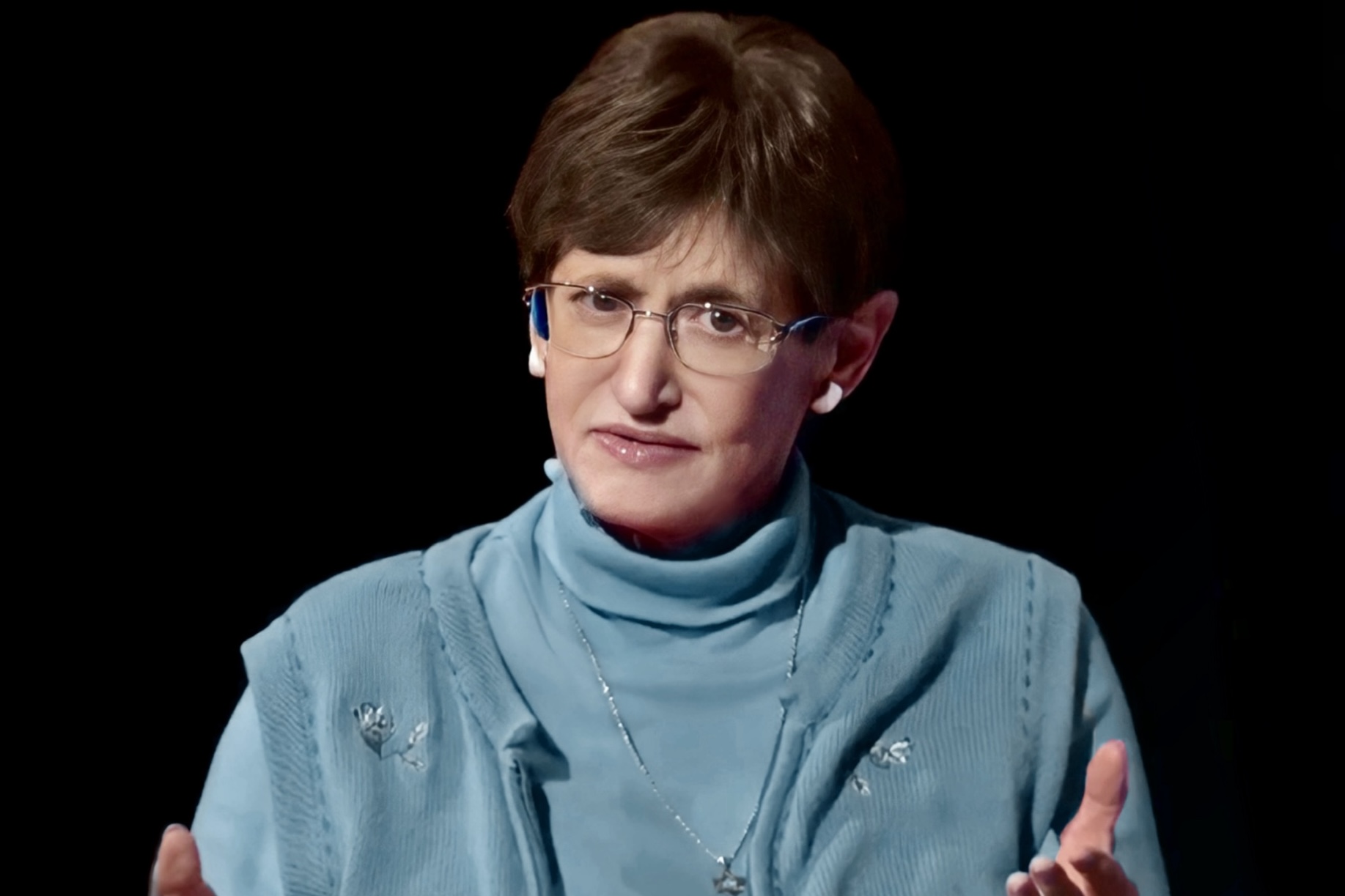 Jan Markell — Channel - Harbingers TV