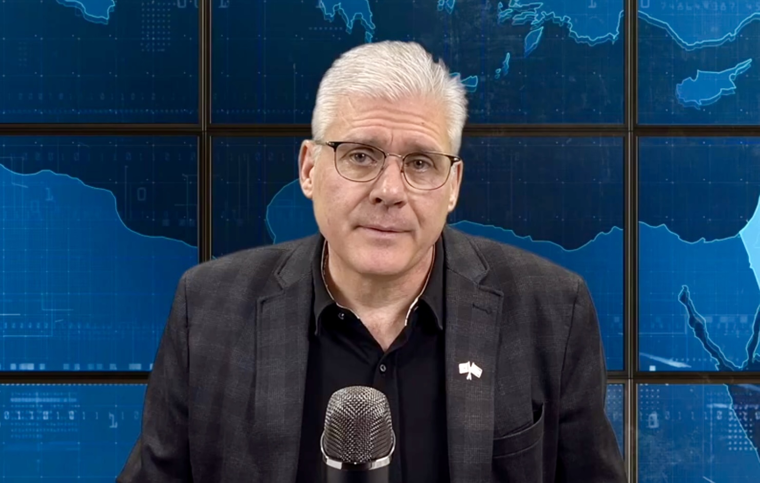 Robert Gottselig — Channel - Harbingers TV