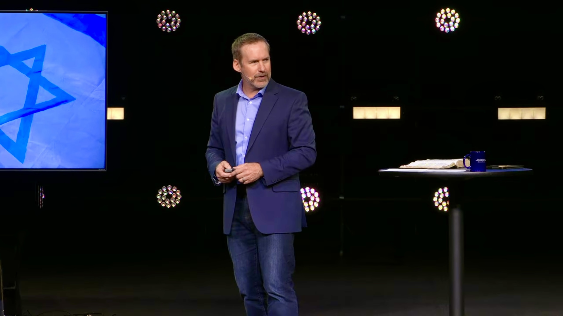 Mark Henry: The Supremacy of Christ — Colossians Overview - Harbingers TV