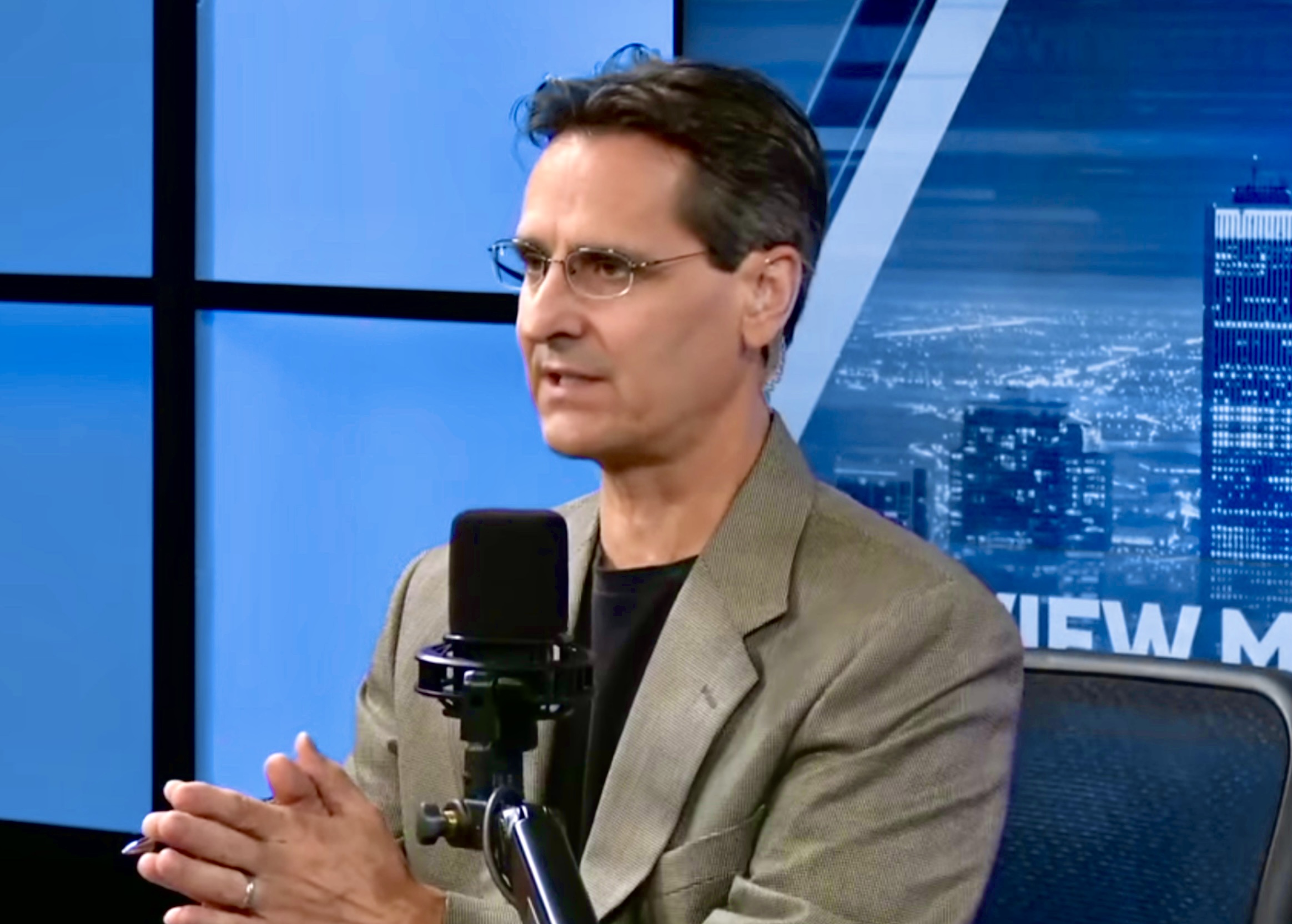 David Fiorazo — Channel - Harbingers TV