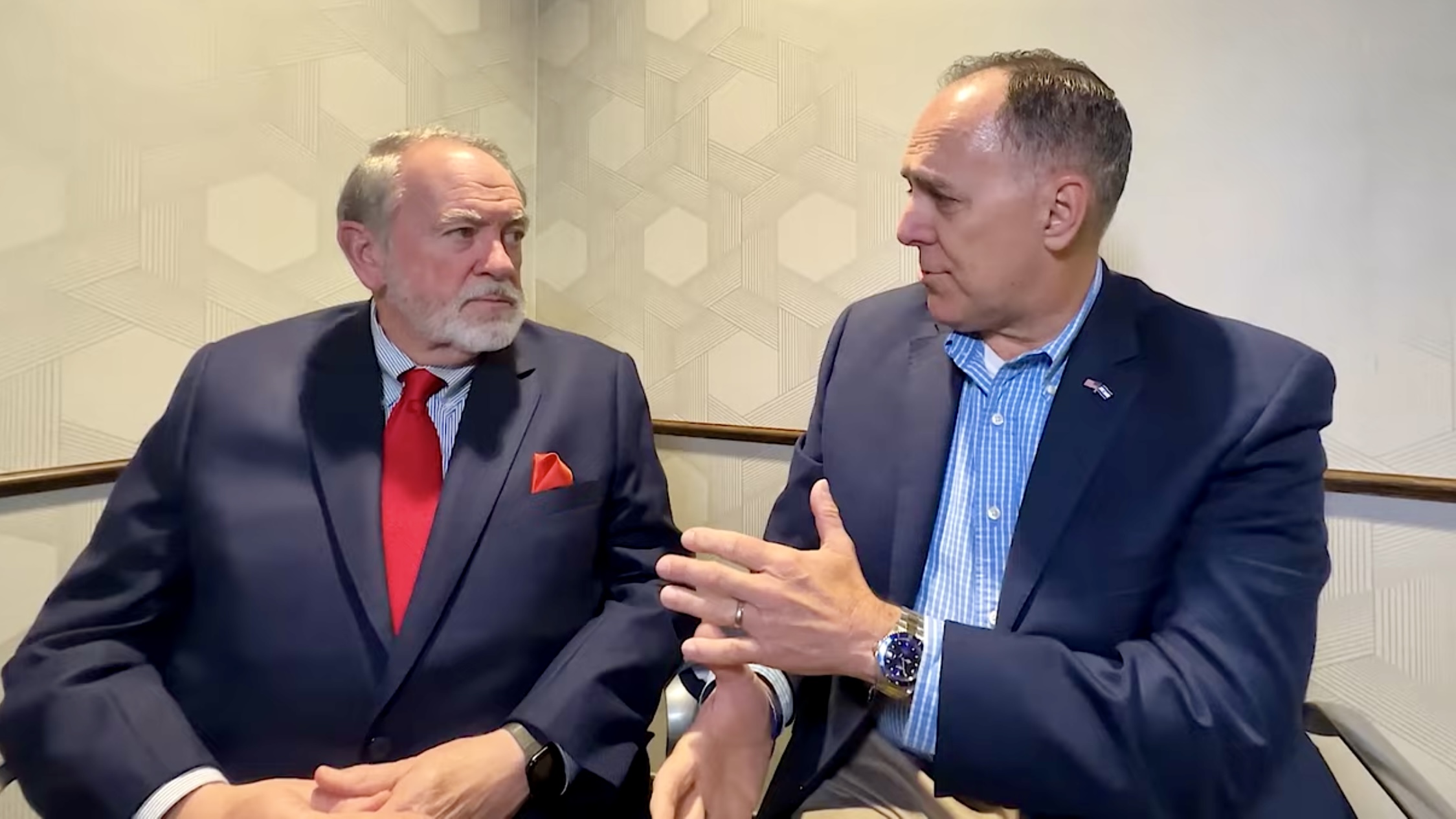 How To Identify God’s Calling — Tim Moore And Gov. Mike Huckabee ...