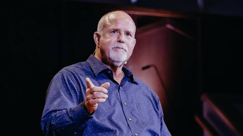 Barry Stagner — Channel - Harbingers TV