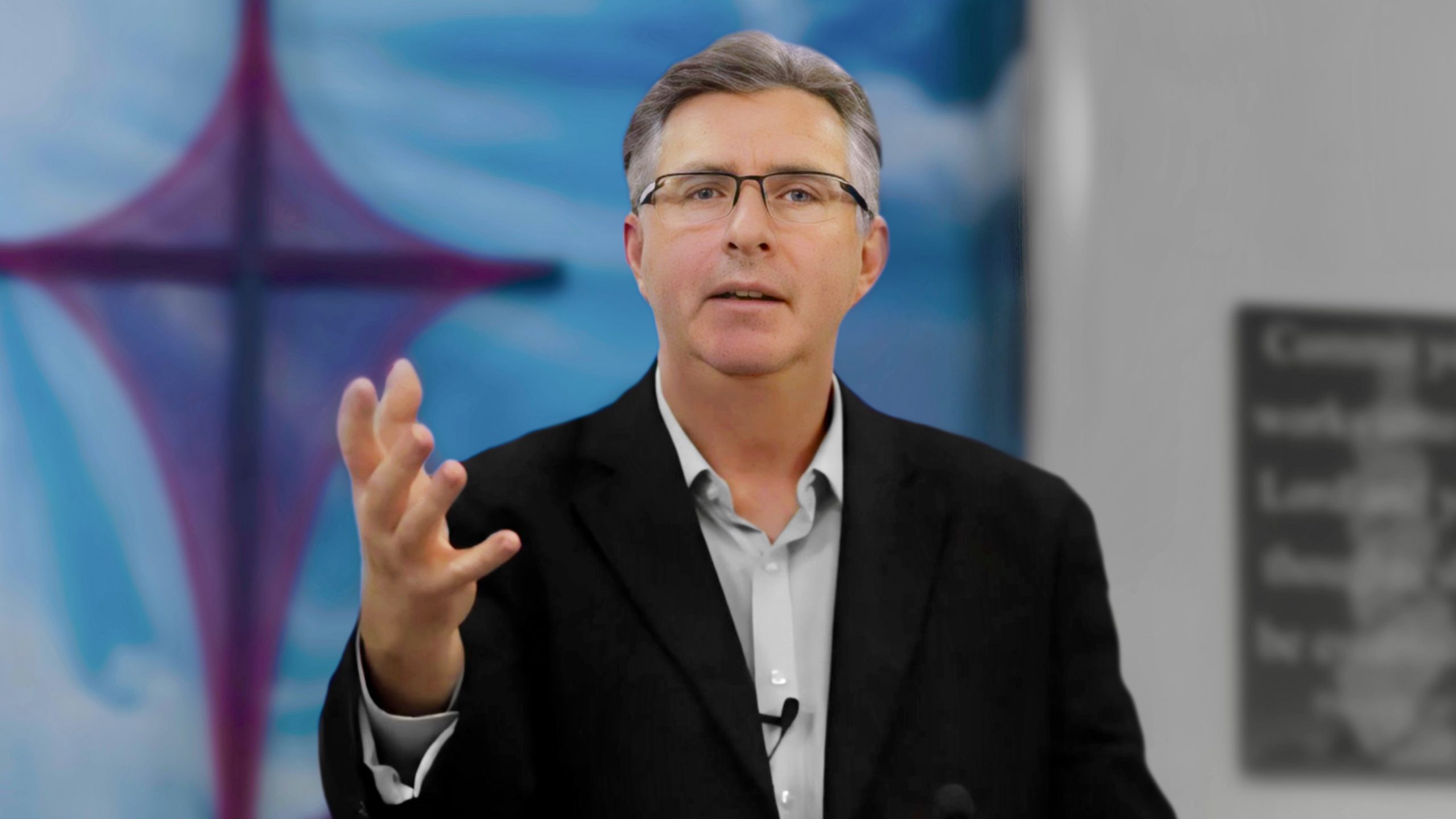 Dean Dwyer — Channel - Harbingers TV