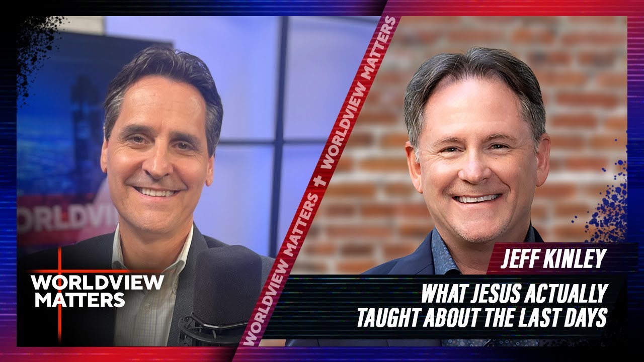 What Jesus Actually Taught about the Last Days — David Fiorazo And Jeff ...