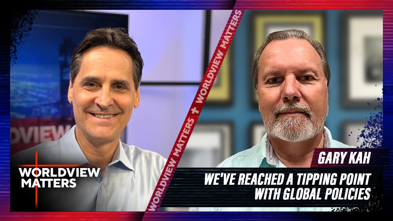 We’ve Reached A Tipping Point — David Fiorazo And Gary Kah - Harbingers TV