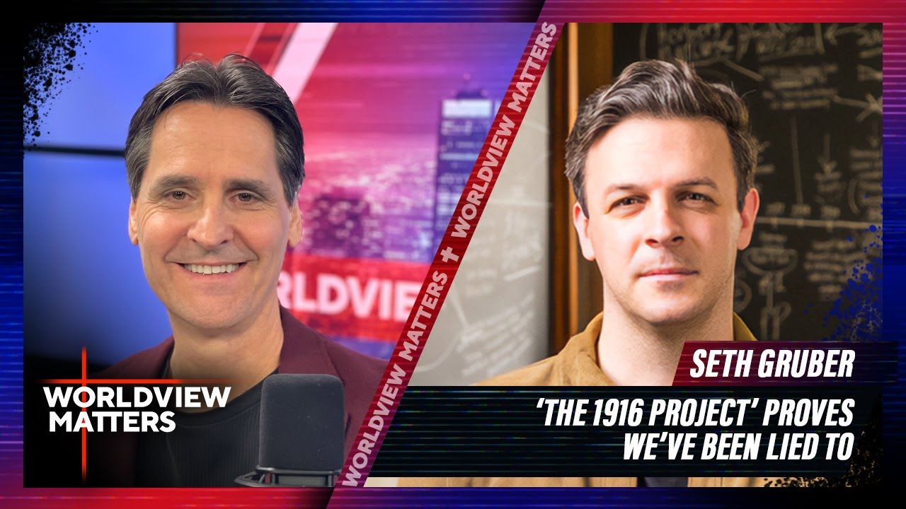 The 1916 Project Proves We’ve Been Lied To — David Fiorazo And Seth ...