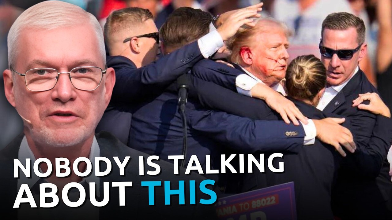 Ken Ham: Here’s What People NEED to Realize About the Trump Shooting ...