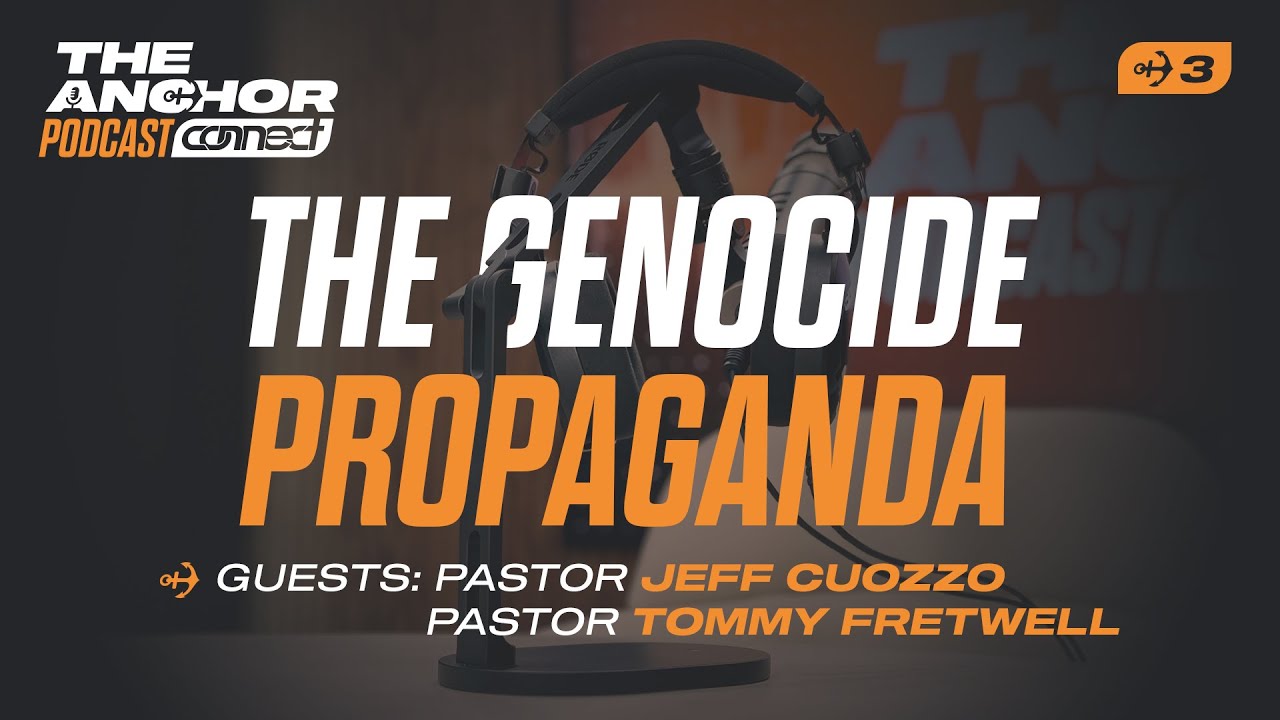 Amir Tsarfati: The Genocide Propaganda - Harbingers TV