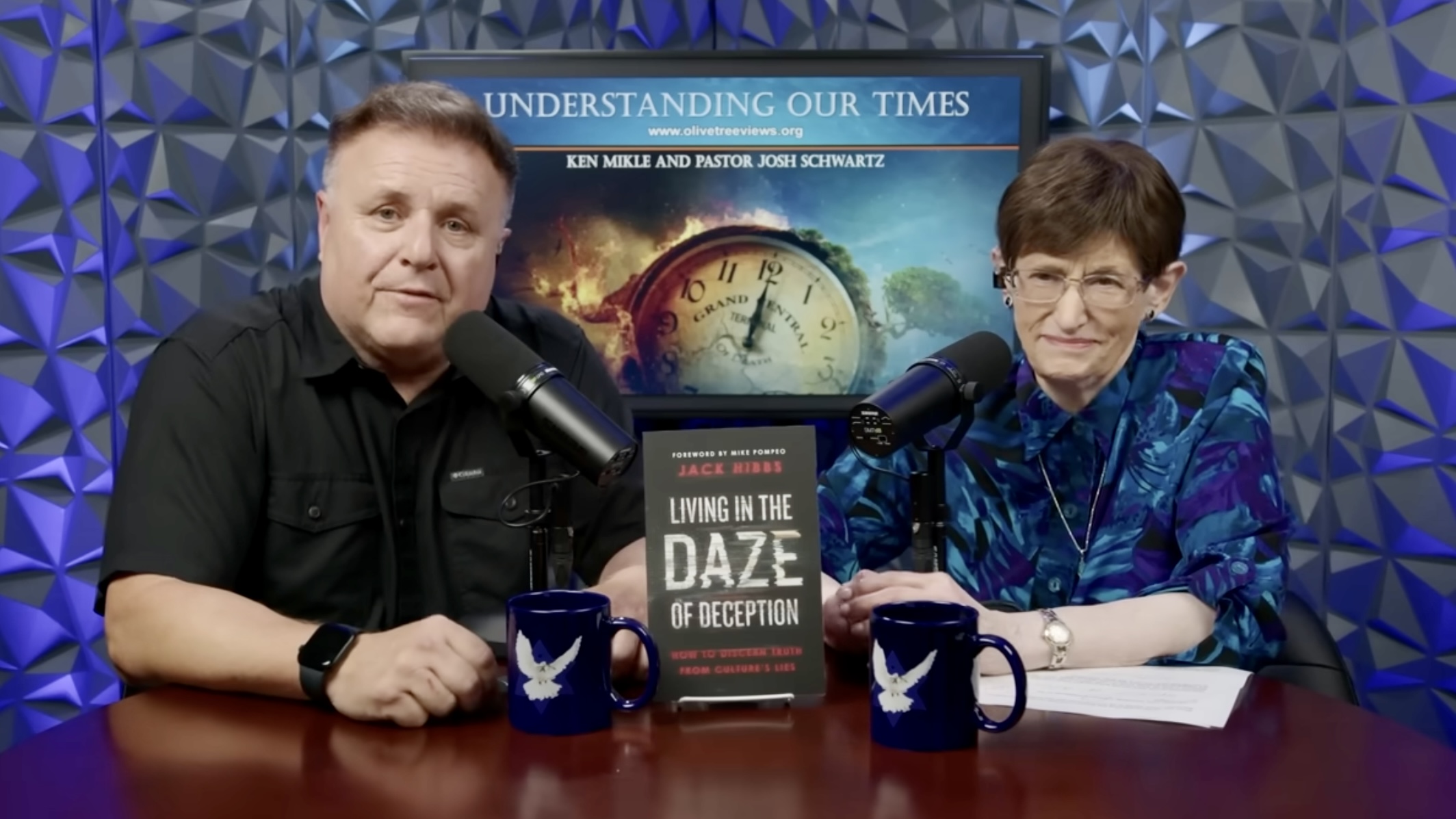 Can You See the Convergence? — Ken Mikle, Jan Markell, And Jack Hibbs ...