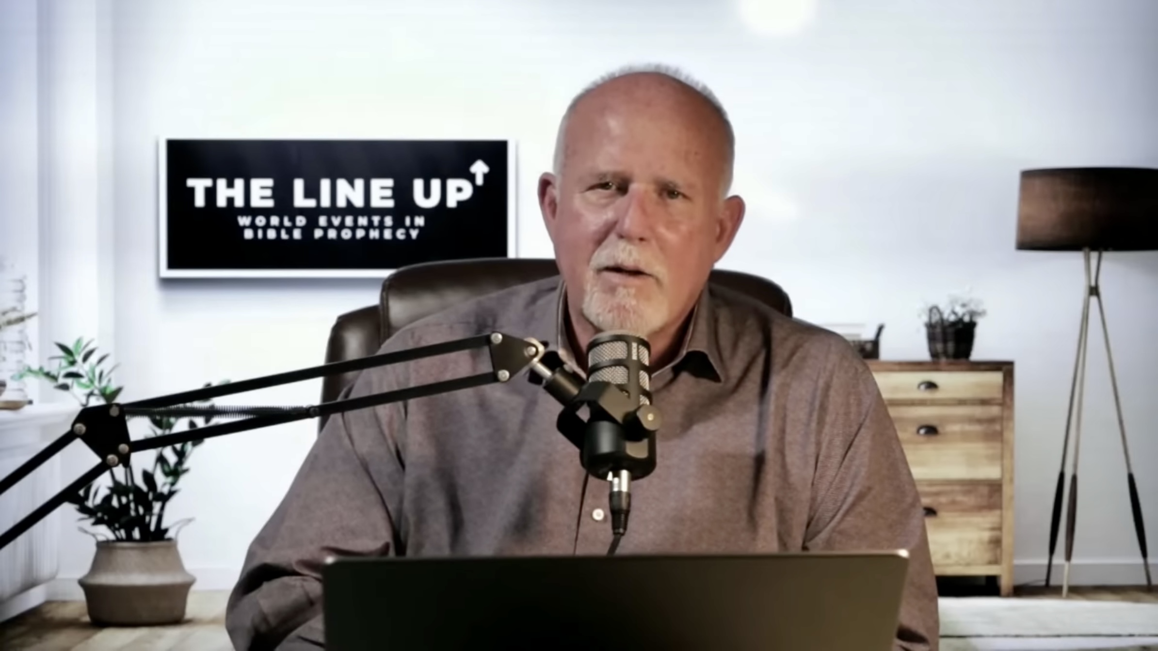 Barry Stagner: Massive Escalations in the Middle East - Harbingers TV