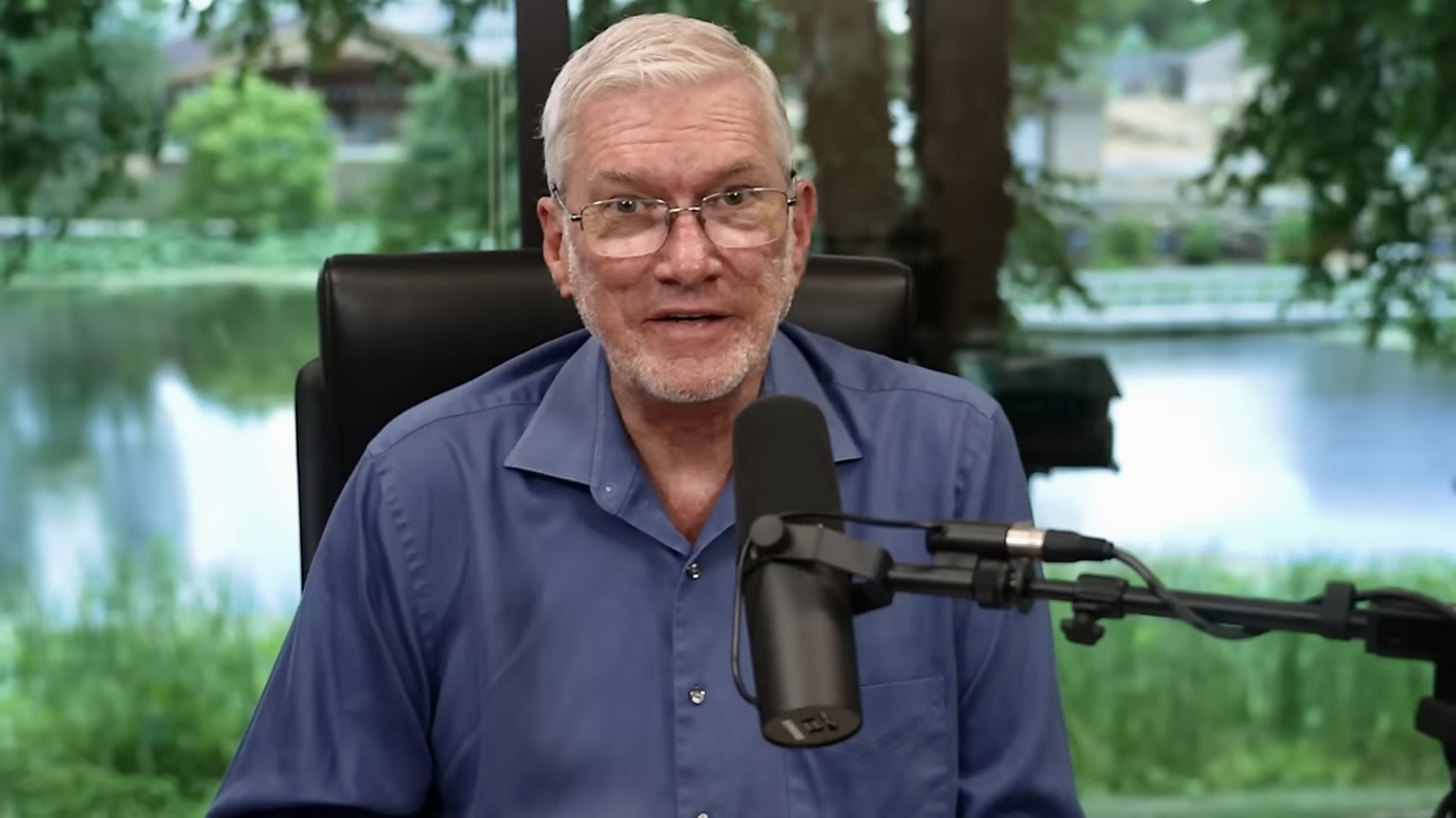 Ken Ham: Bible Genealogies Will Blow Your Mind - Harbingers TV