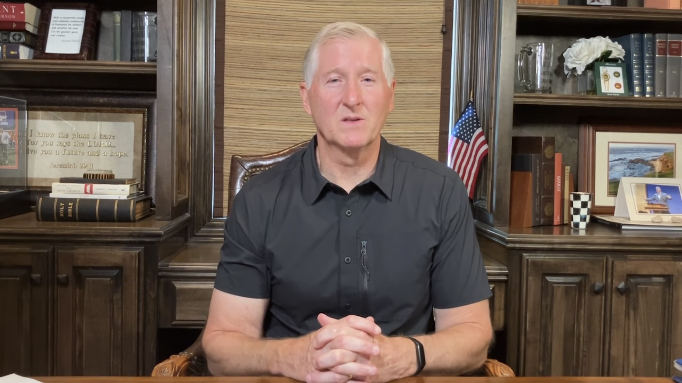 Mark Hitchcock: Iran’s Retaliation And Countdown to Conflict ...