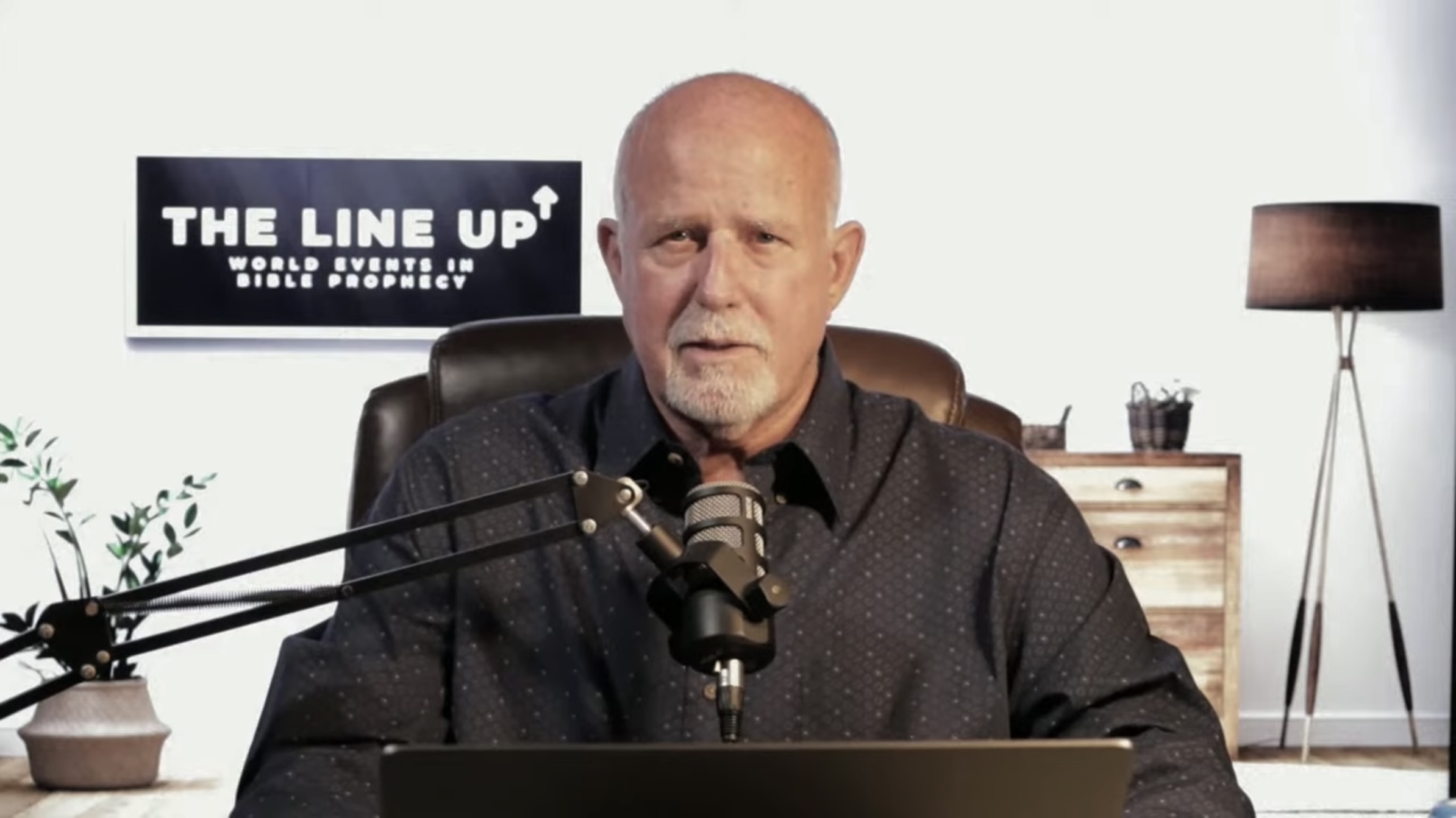 Barry Stagner: The Line Up — 5 Nations Call On Iran To Stand Down ...