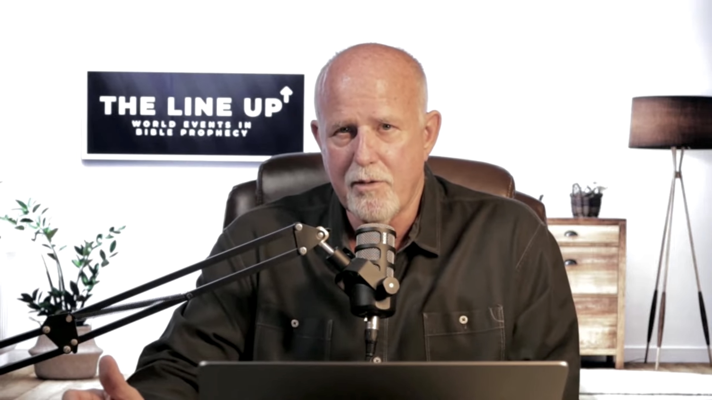 Barry Stagner: The Line Up — Oct. 7 Mastermind Sinwar Reportedly Adds ...