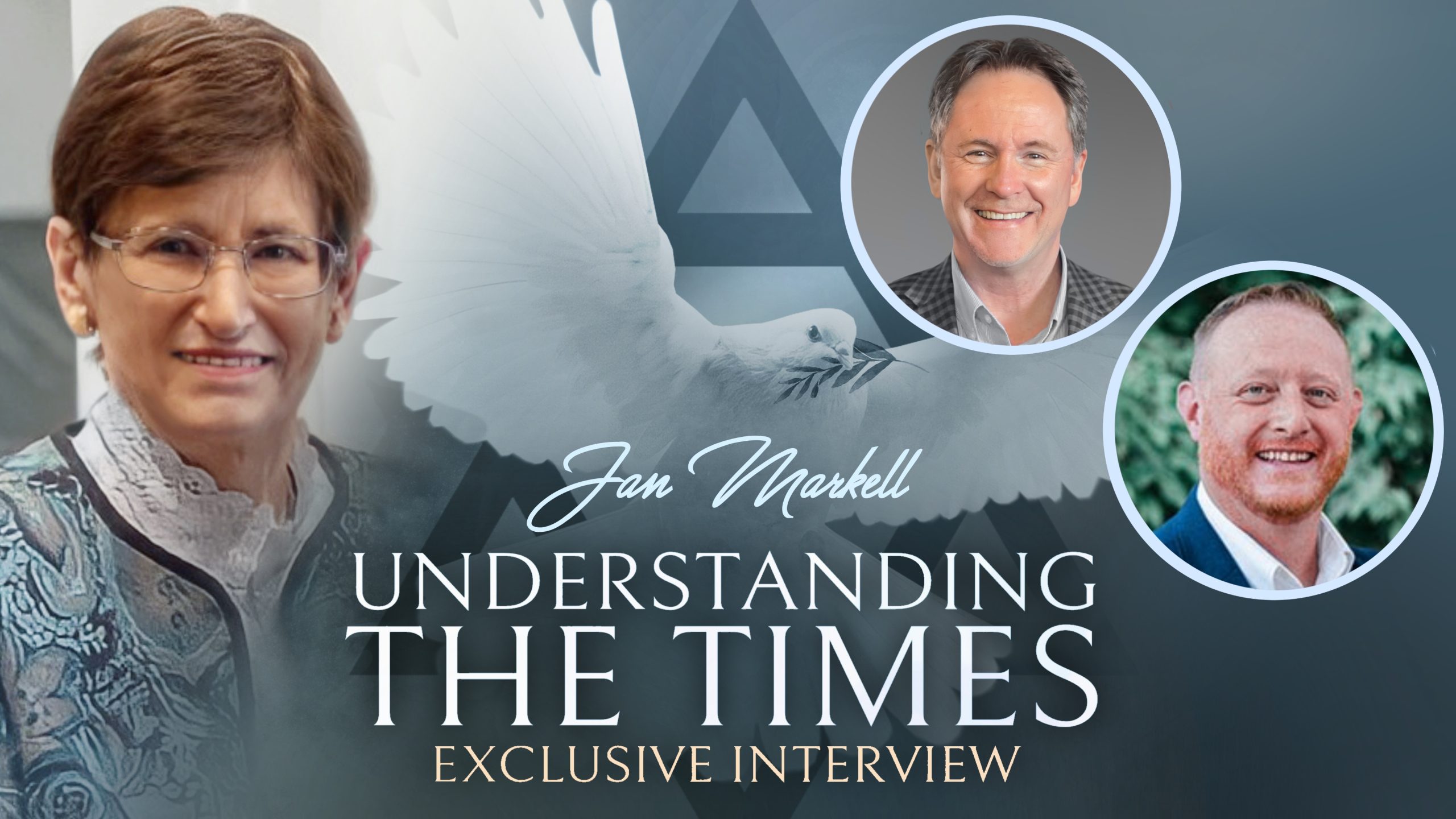 When The Ark Door Closes – Jan Markell, Jeff Kinley, and Josh Schwartz ...