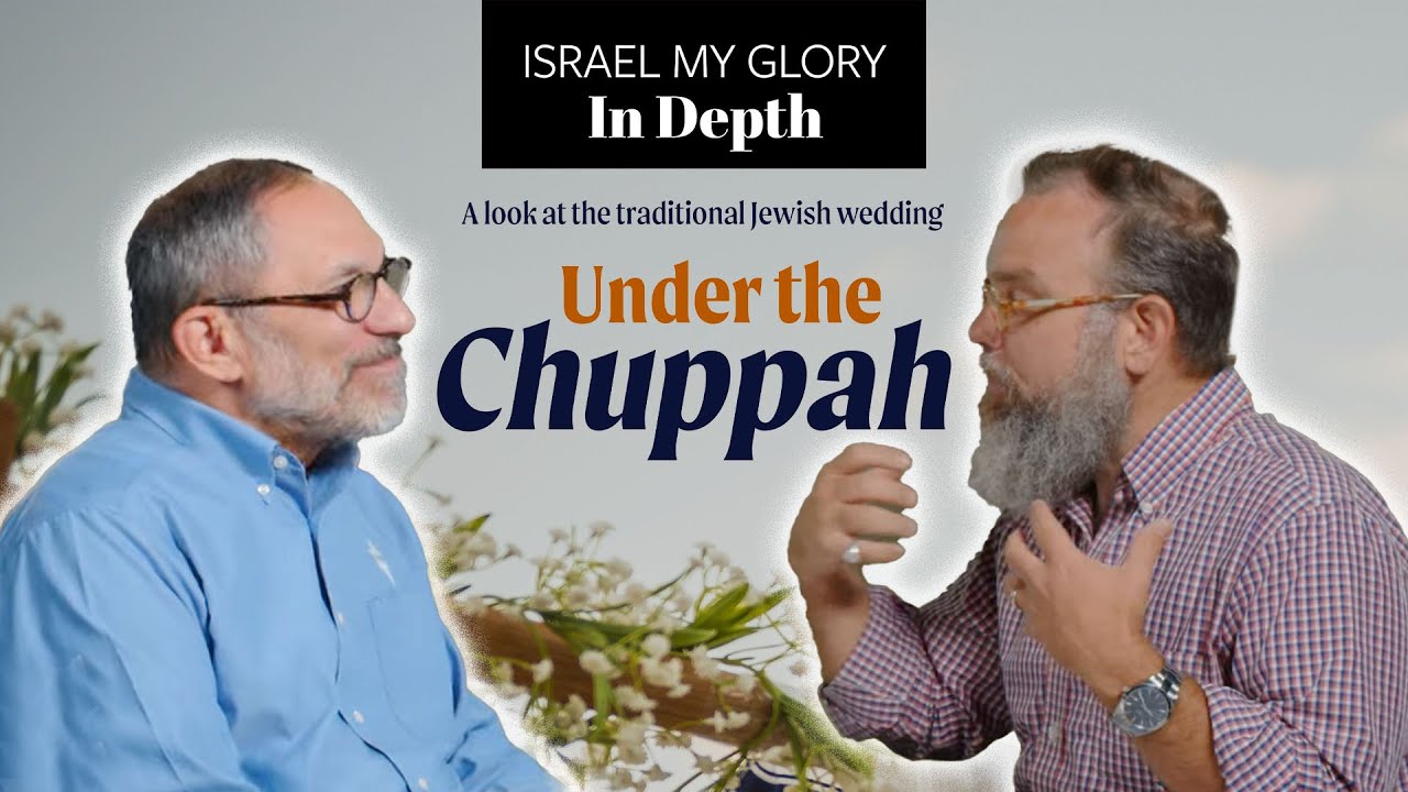 Israel My Glory In Depth Author Highlight: Steve Herzig - Harbingers TV