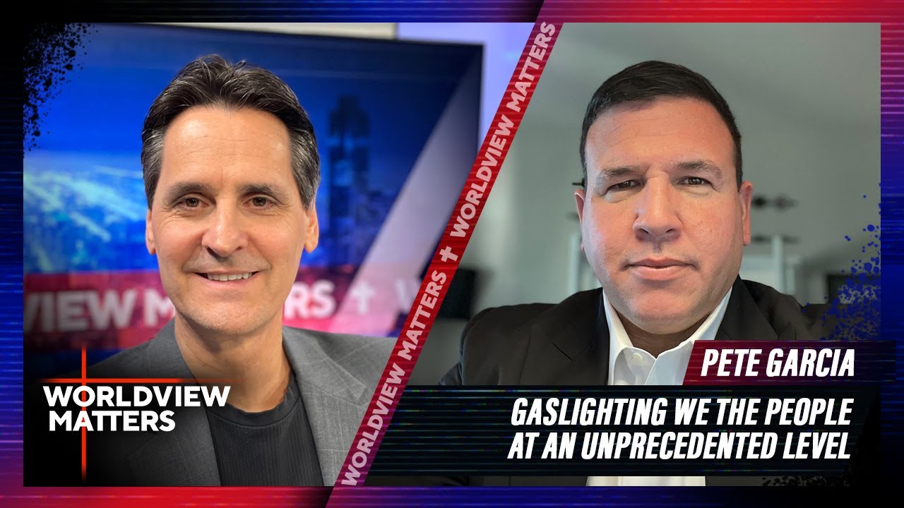 Gaslighting We The People At An Unprecedented Level — David Fiorazo And ...