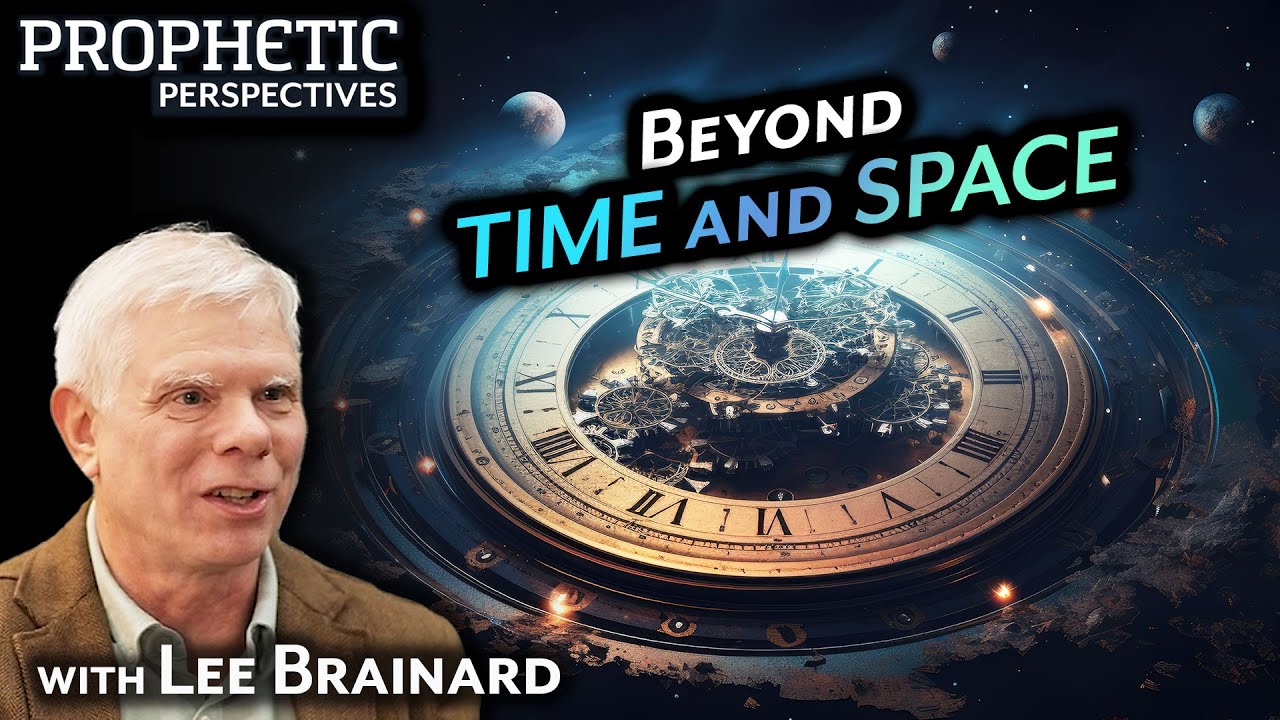 Beyond Time And Space — Nathan Jones And Lee Brainard - Harbingers TV
