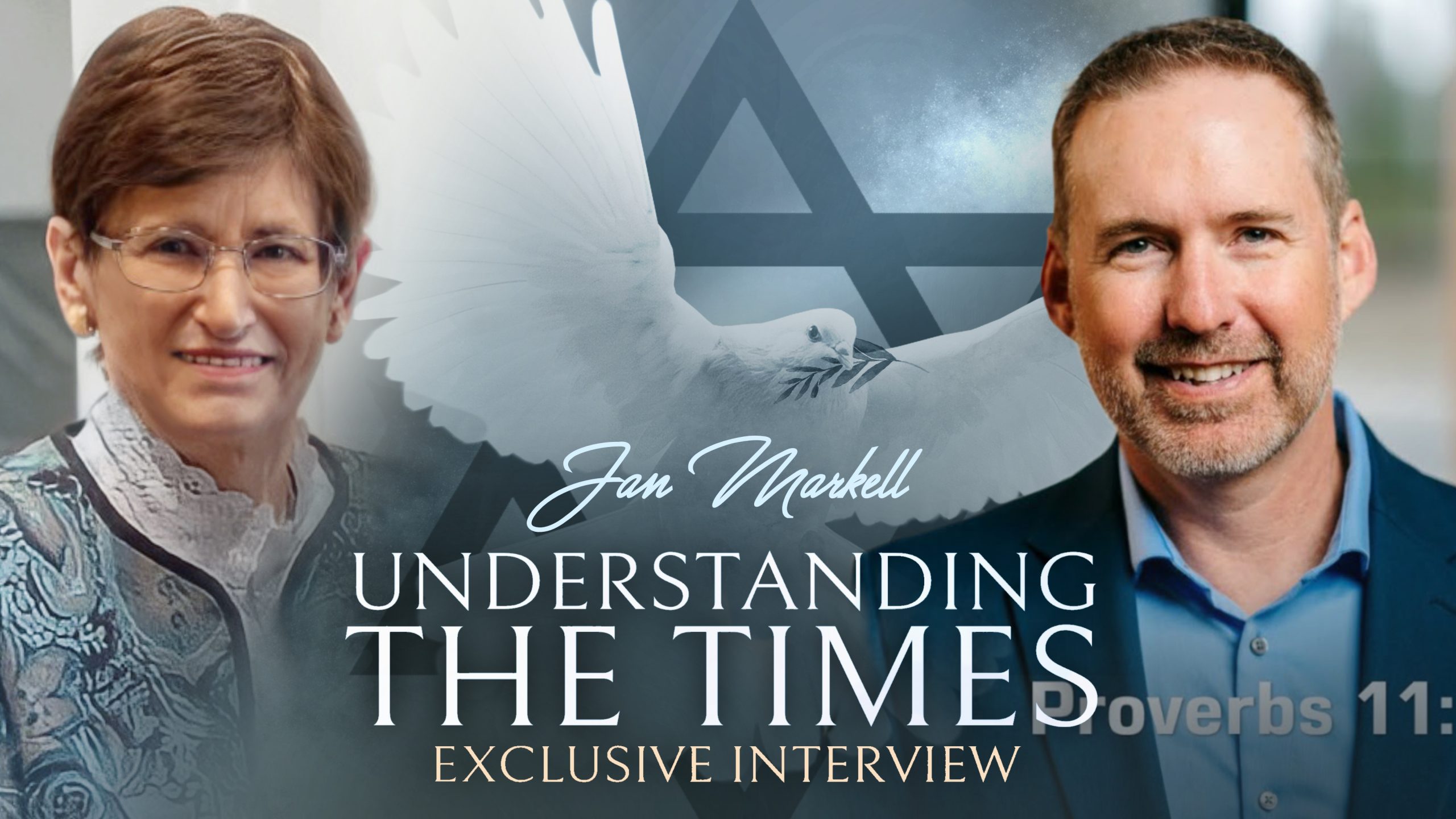 A Tsunami is Coming – Jan Markell And Mark Henry - Harbingers TV