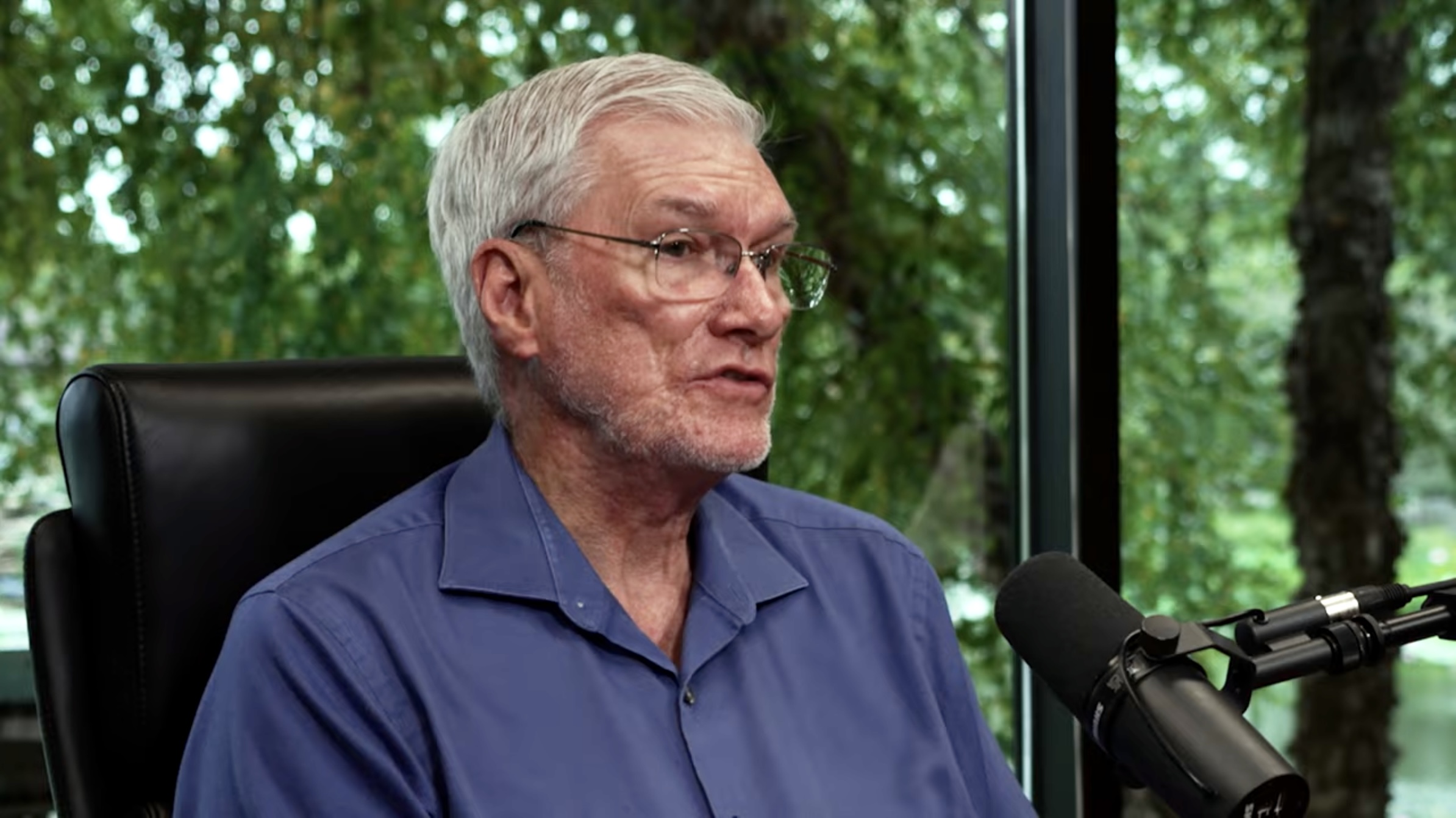 Ken Ham: Responding to the YouTuber Who Criticized Answers in Genesis ...