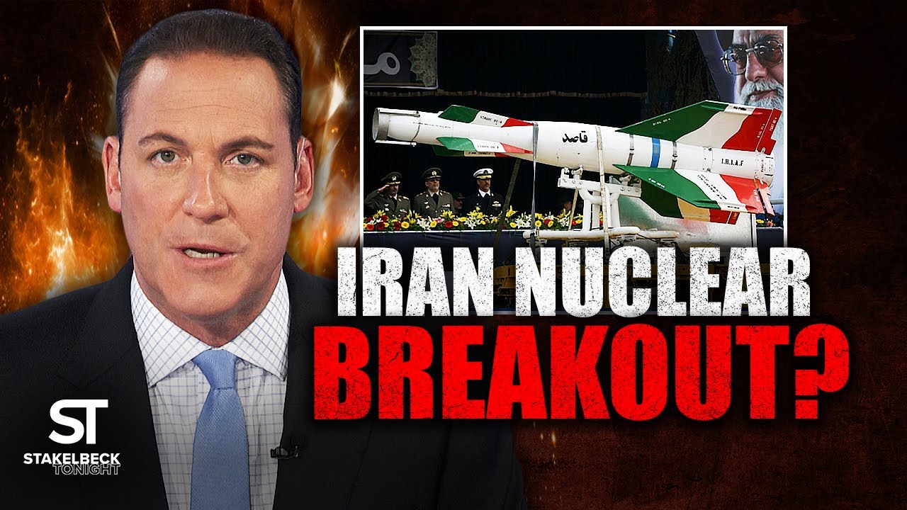 WMD Threat To Israel And U.S.; Iran Nuclear Bomb Near Completion ...