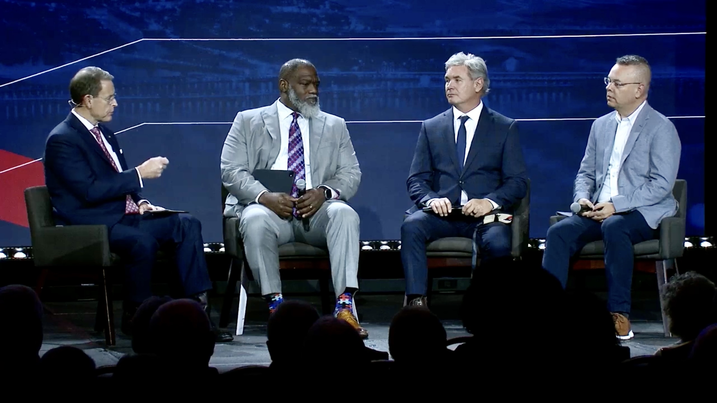 Understanding the Times | Pray Vote Stand Summit 2024 - Harbingers TV