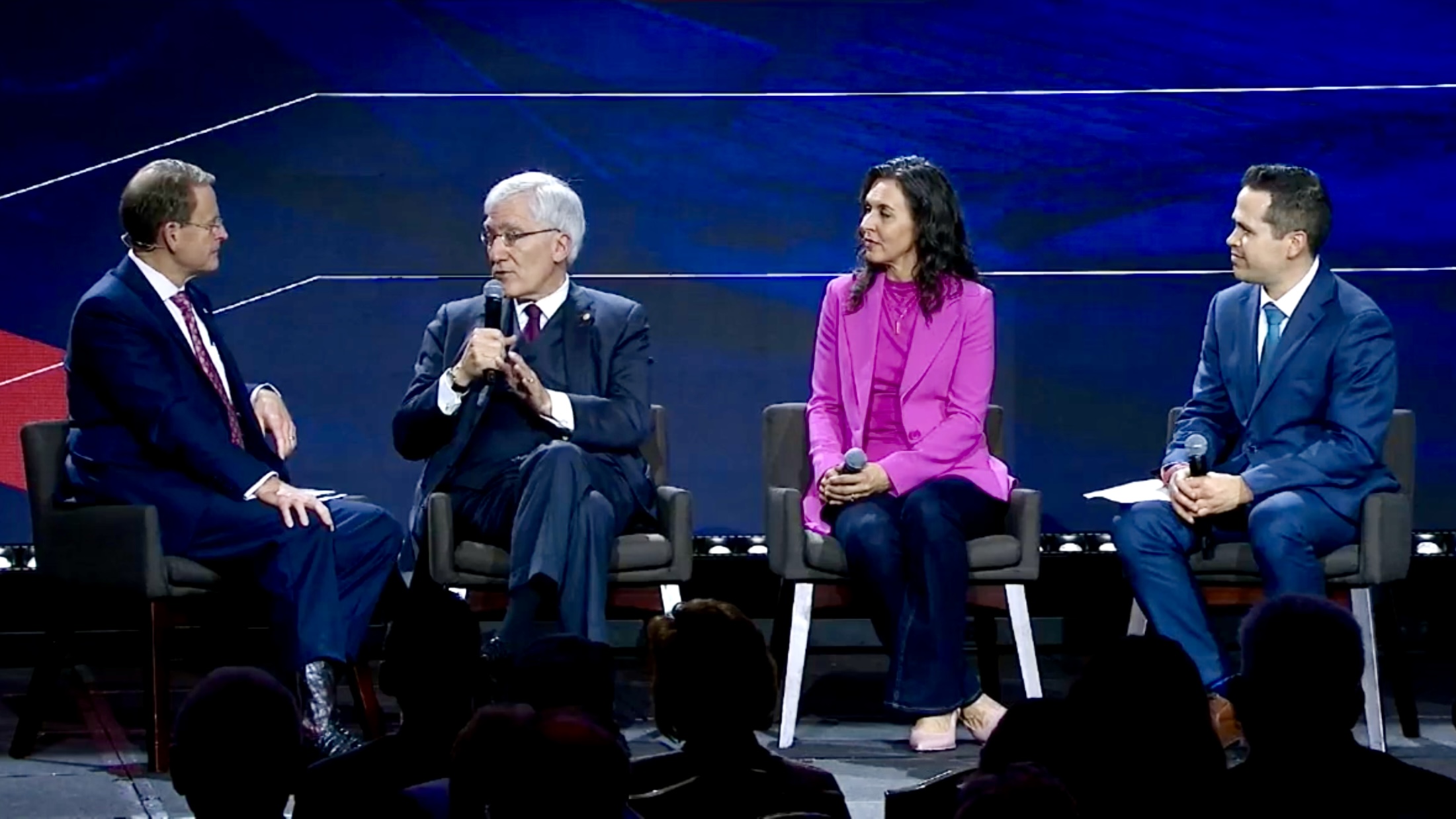 Principles vs. Practicals | Pray Vote Stand Summit 2024 - Harbingers TV