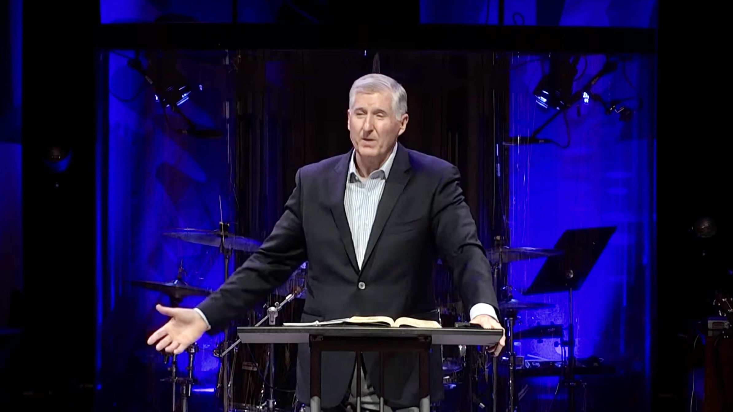 Mark Hitchcock: Israel at War and The End Times - Harbingers TV