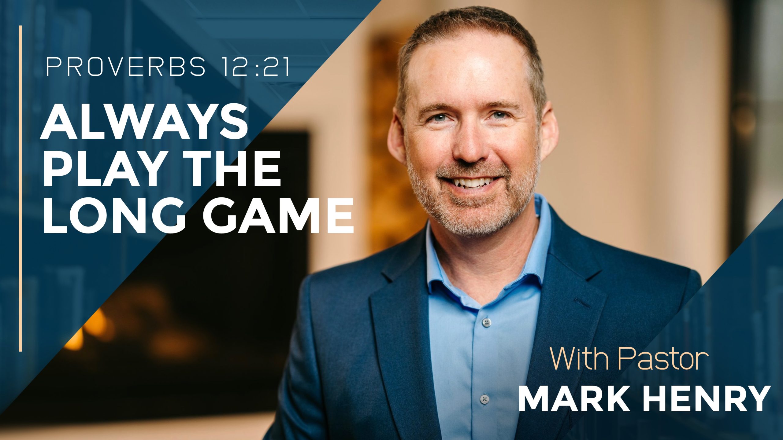 Mark Henry: Always Play The Long Game - Harbingers TV