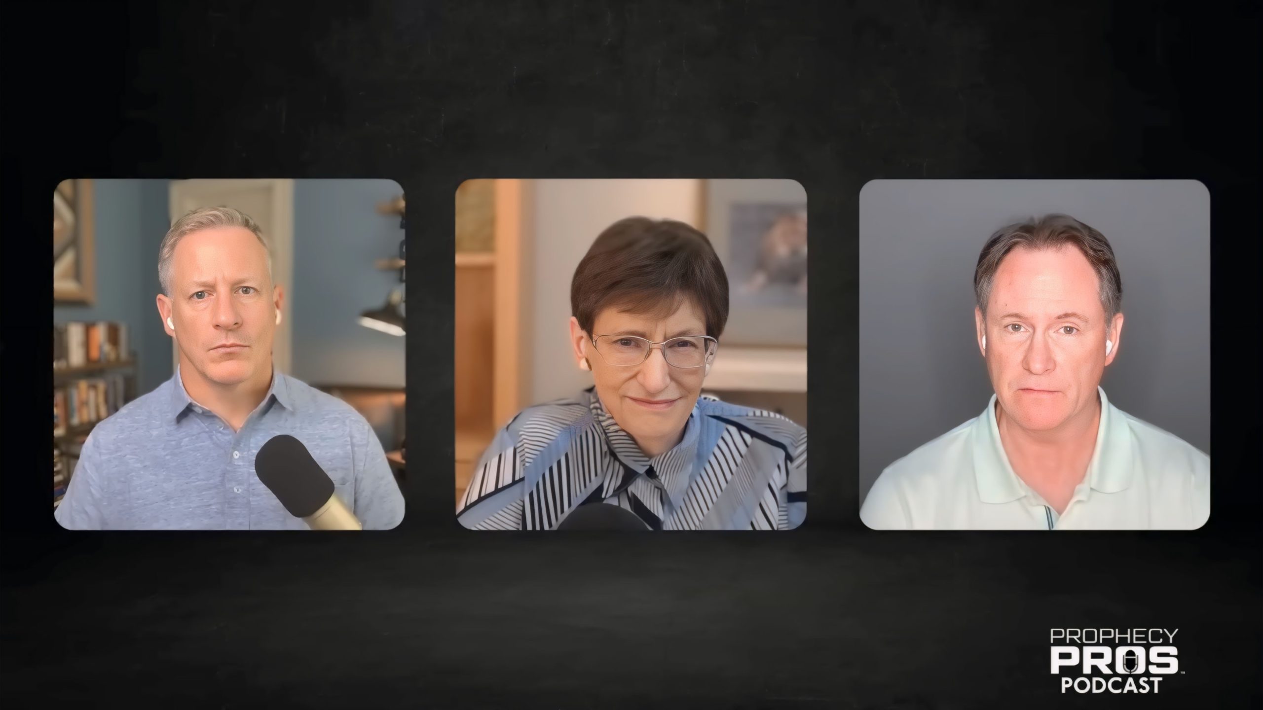 Five End-Time Developments with Todd Hampson, Jeff Kinley, And Jan ...