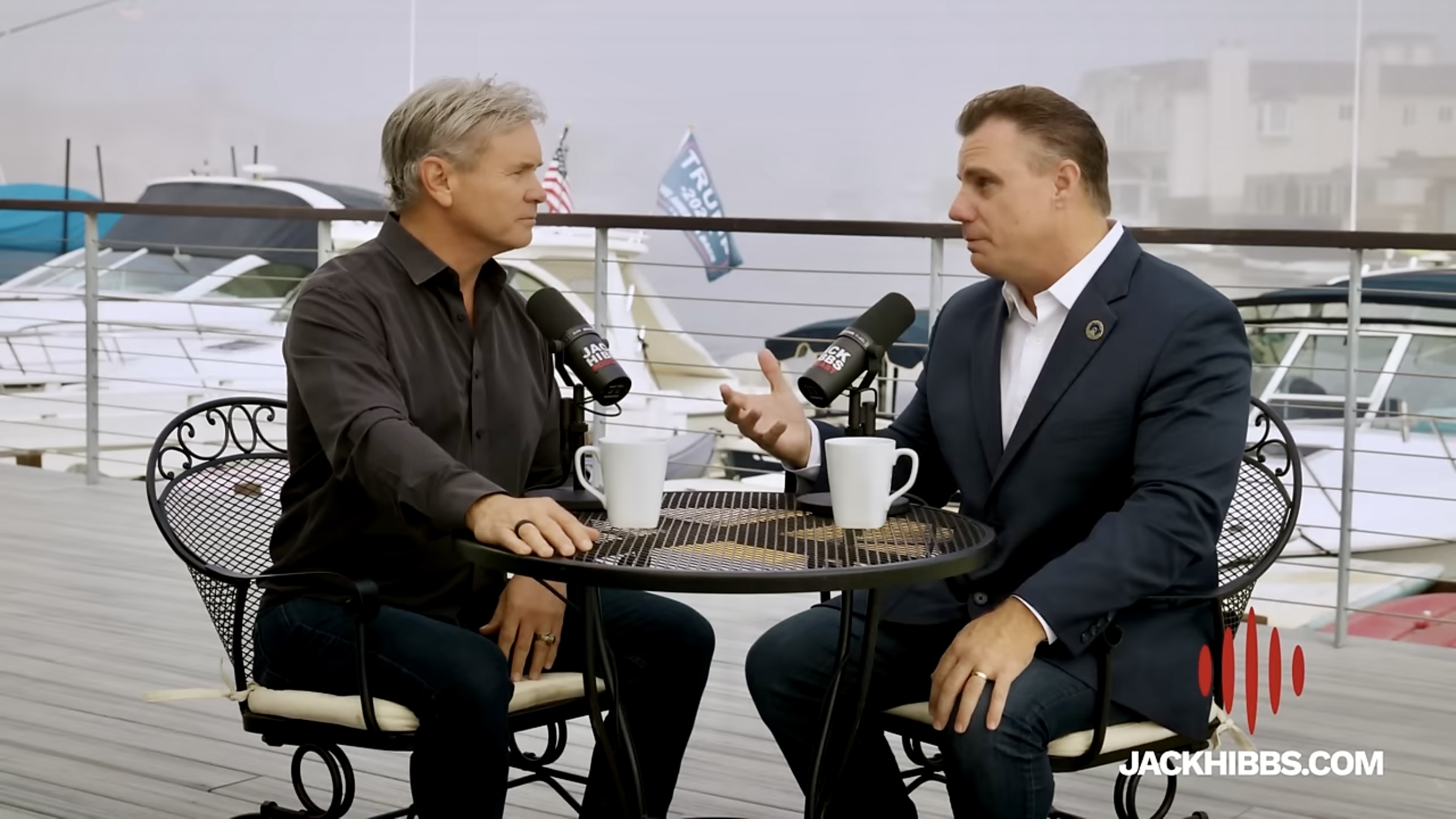 War At The City Gates — Jack Hibbs And Attorney Michael Gates ...