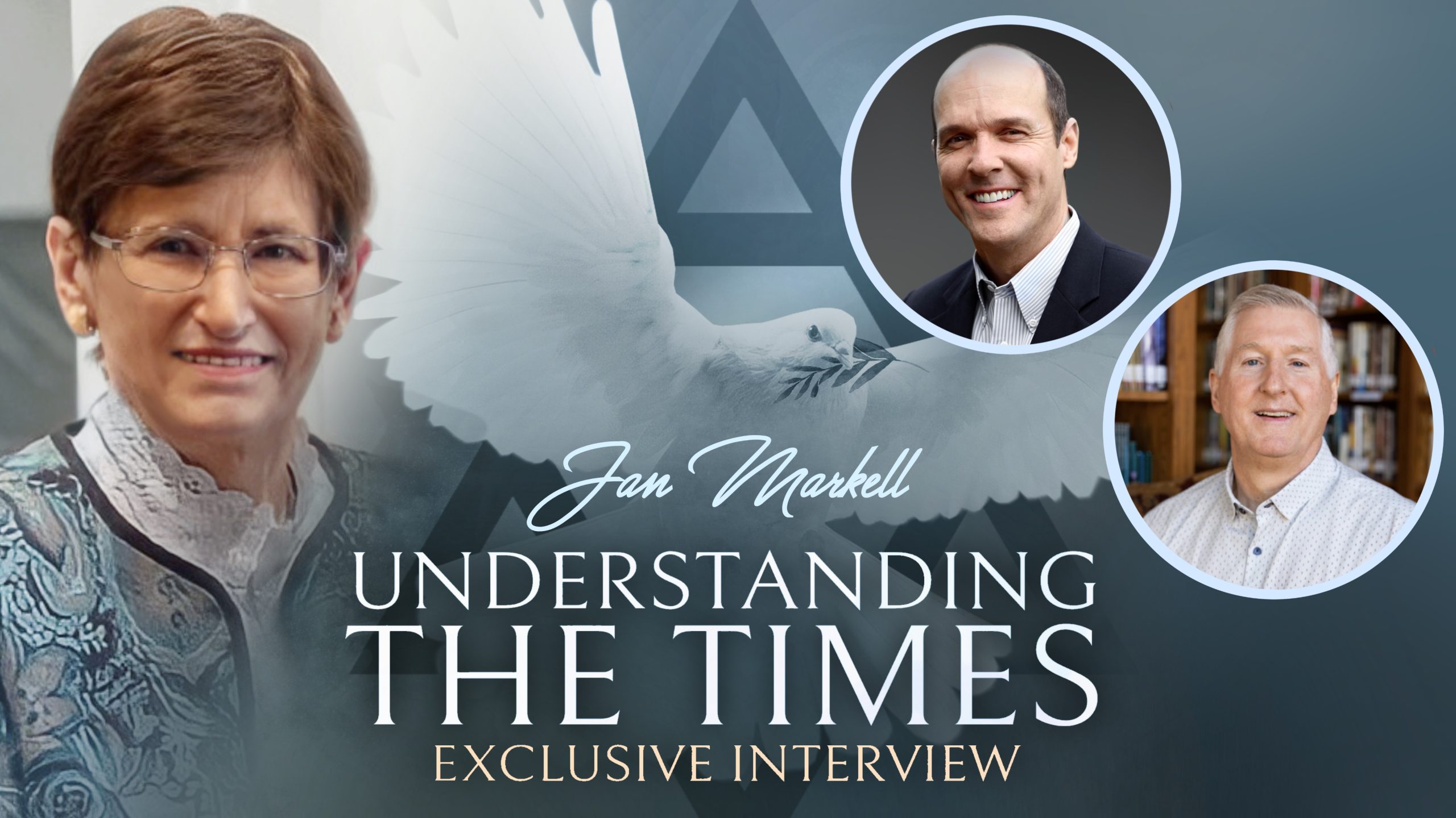 The Pieces of the Puzzle Are in Place — Jan Markell, Mark Hitchcock ...