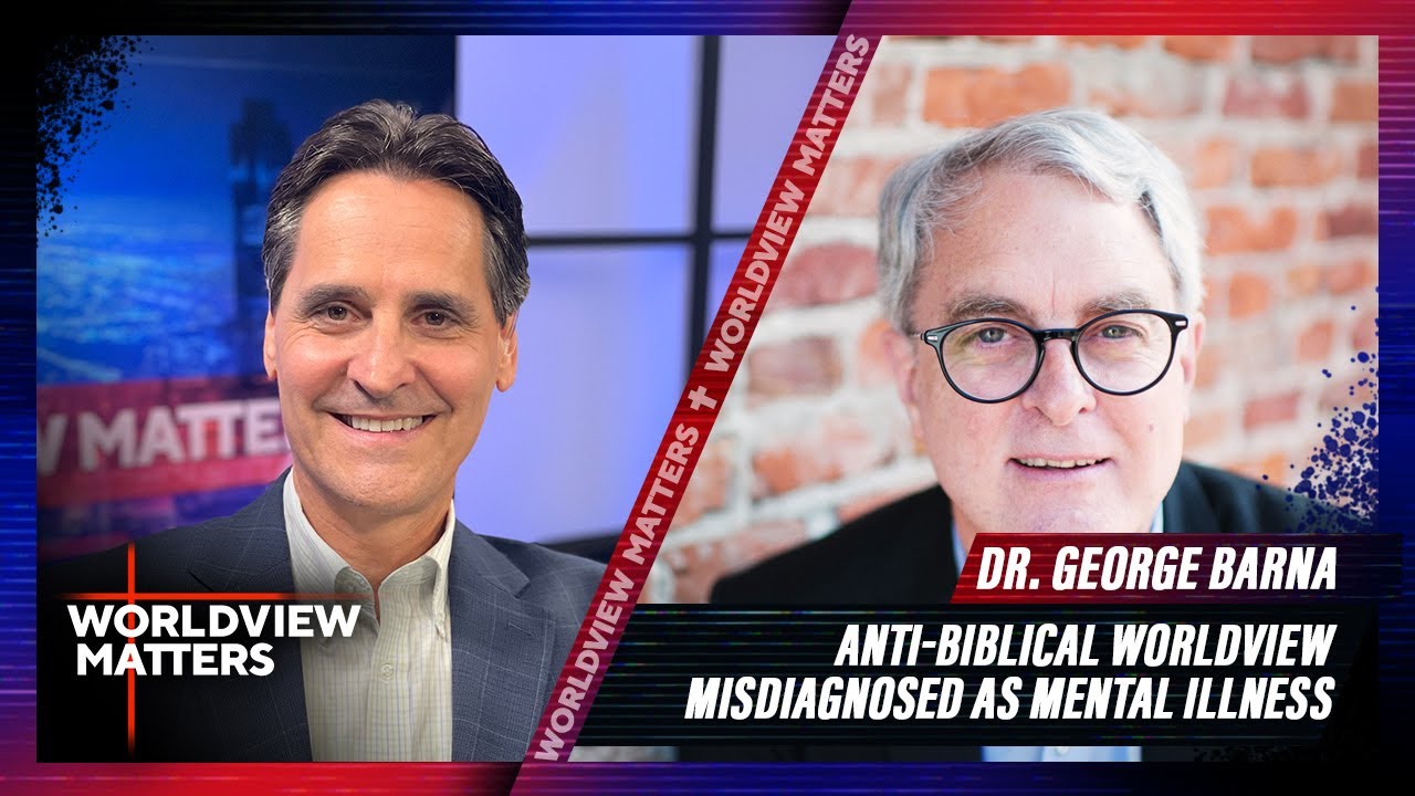 Consequences Of Anti Biblical Worldview Misdiagnosed As Mental Illness ...