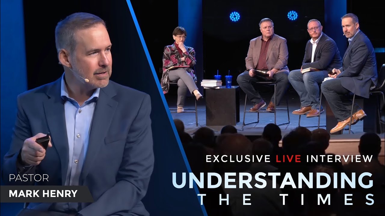 The Coming Economic Tsunami — Mark Henry, Jan Markell, Ken Mikle, and ...