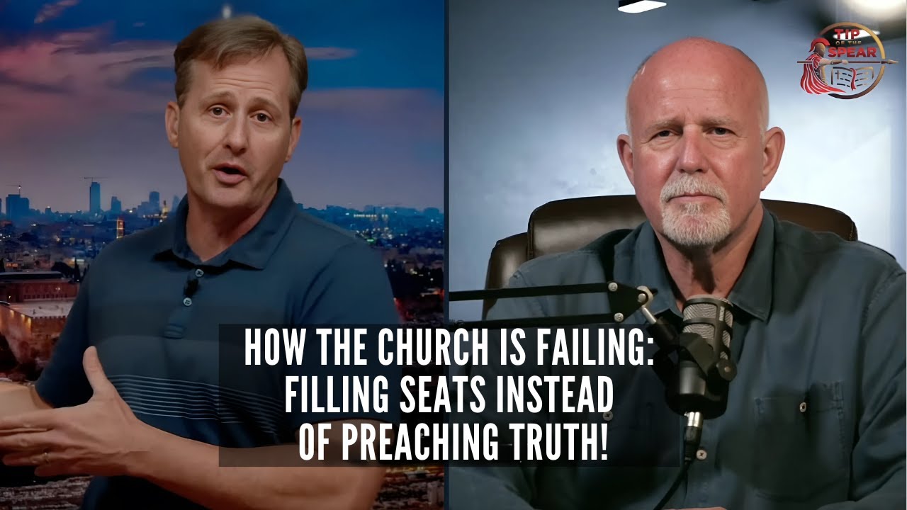 How the Church is Failing: Filling Seats Instead of Preaching Truth ...
