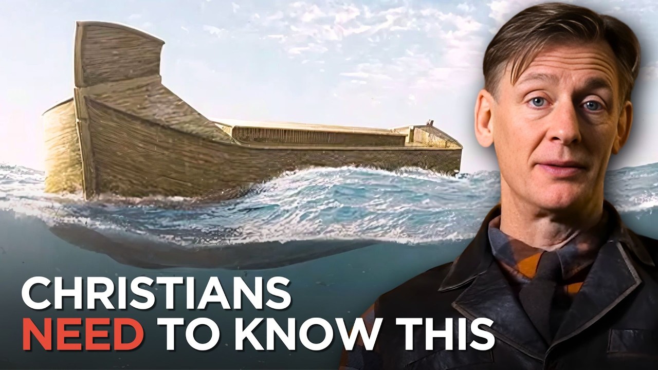 Calvin Smith: Here’s What Happened AFTER the Biblical Flood - Harbingers TV