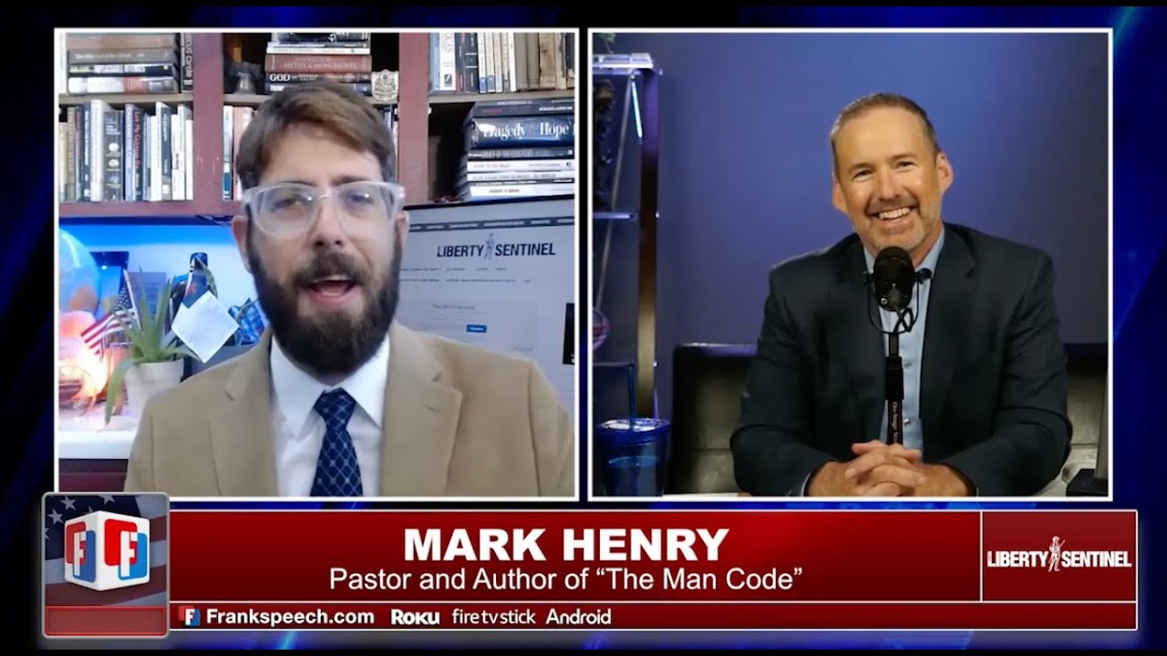 Man Up With The Man Code: Becoming The Man God Made You To Be — Alex ...