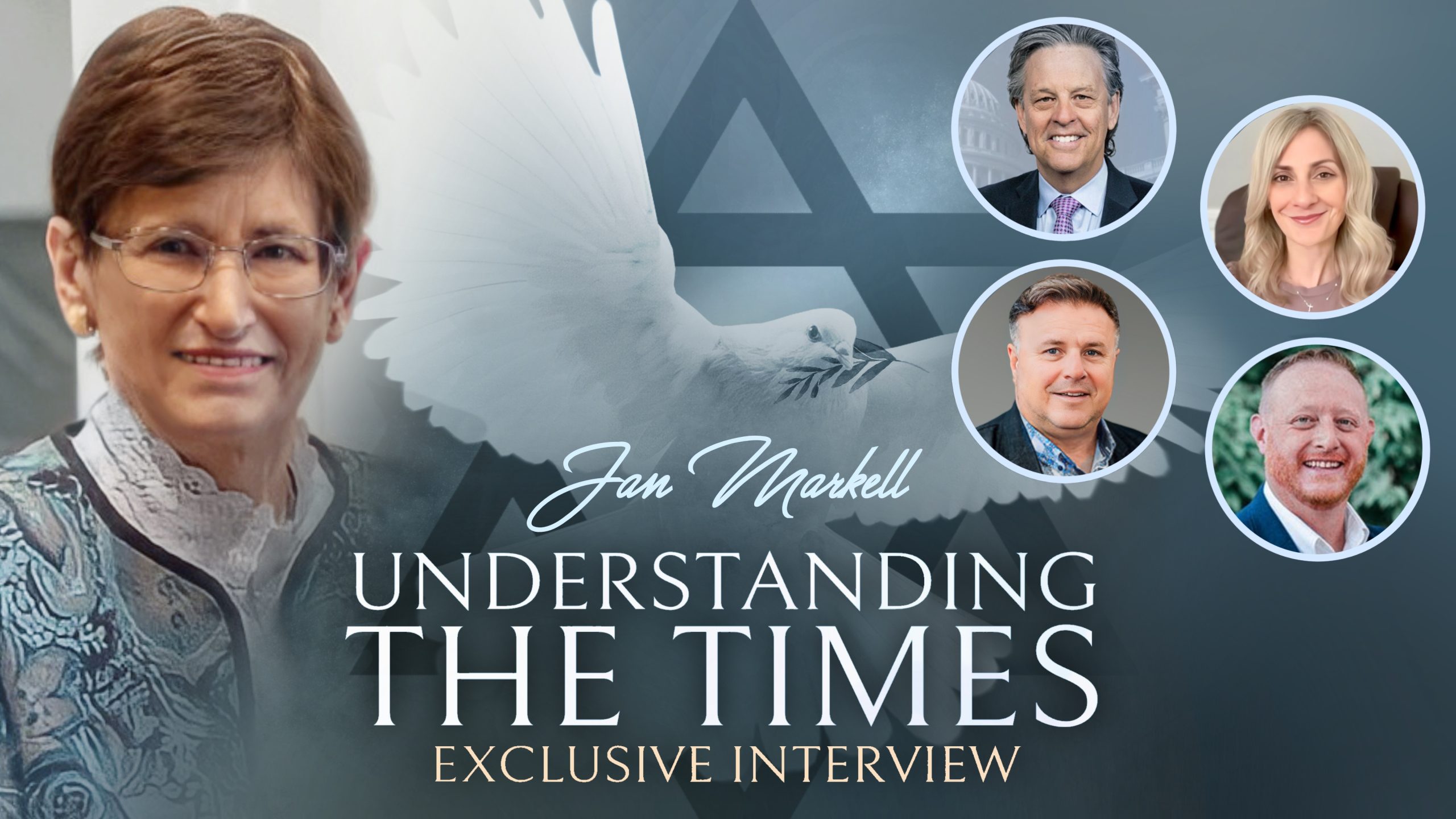 Is the New World Order Now Delayed? – Jan Markell, Bill Koenig, Josh ...