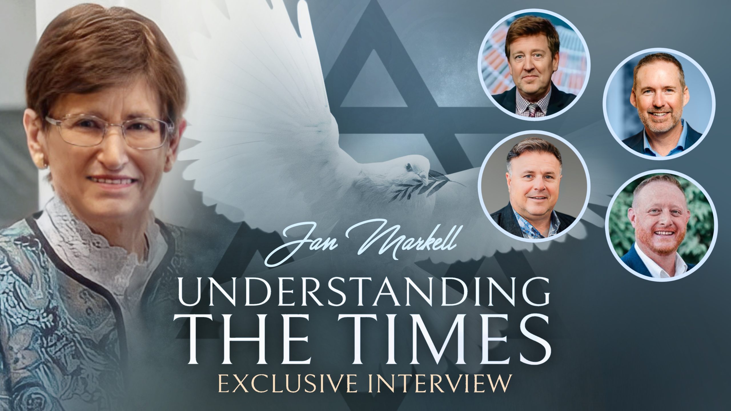 Until Jesus Comes – Gary Hamrick, Mark Henry, Josh Schwartz, and Ken ...