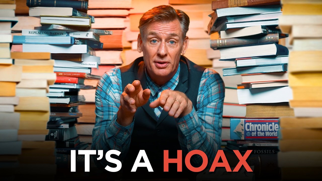 Calvin Smith: I Studied Evolution In-Depth, Here’s Why I Don’t Believe ...