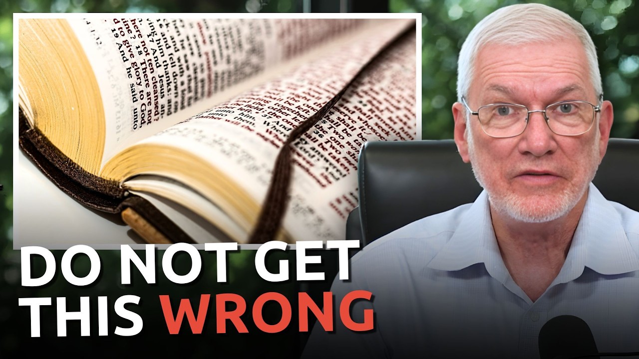 Ken Ham: Do NOT Be Fooled by So-Called ‘Bible Contradictions ...