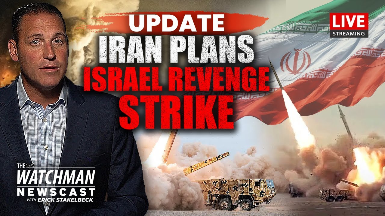 Iran Supreme Leader Orders Israel Attack; Aide Threatens Nuclear ...