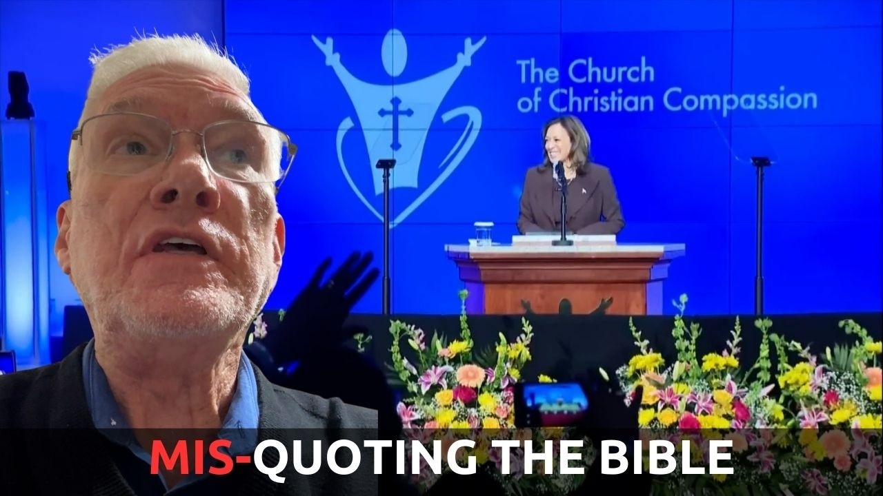 Ken Ham: What Kind of Country Do We Want to Live In? - Harbingers TV