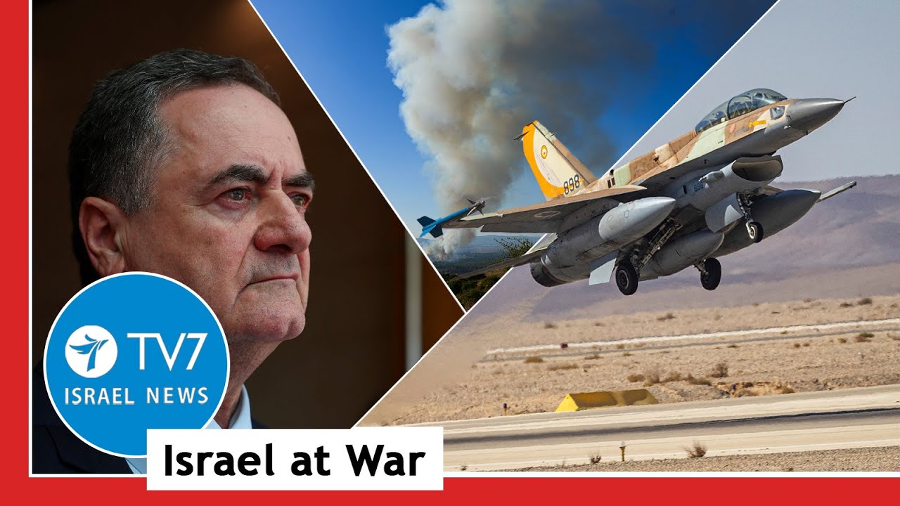 Netanyahu And Trump See Eye-To-Eye On Iran; Israeli MOD Says ‘Hezbollah ...