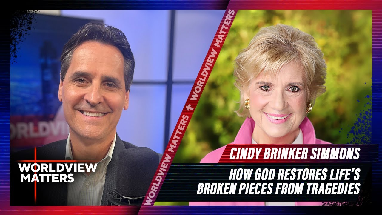 How God Restores Life’s Broken Pieces — David Fiorazo And Cindy Brinker ...
