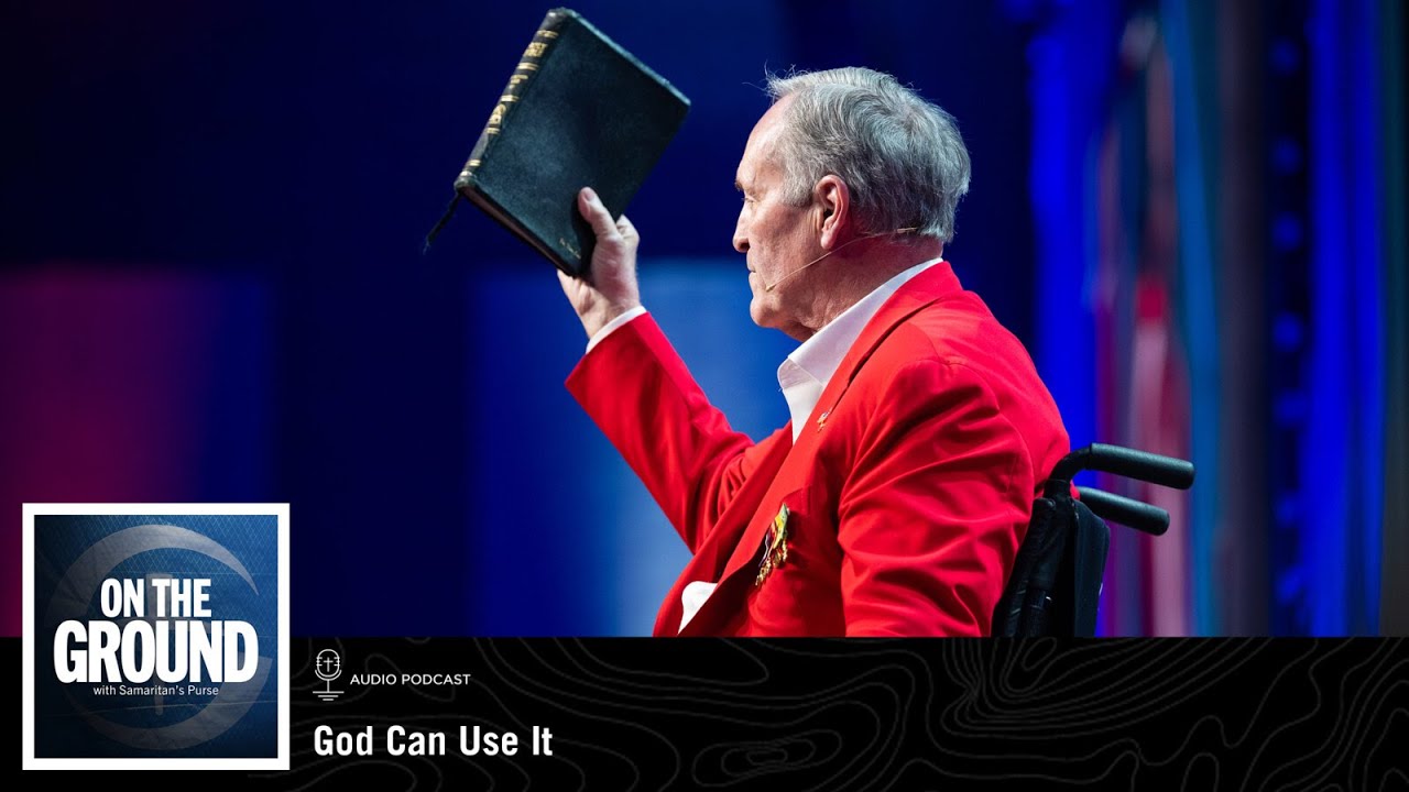 On The Ground: God Can Use It - Harbingers TV